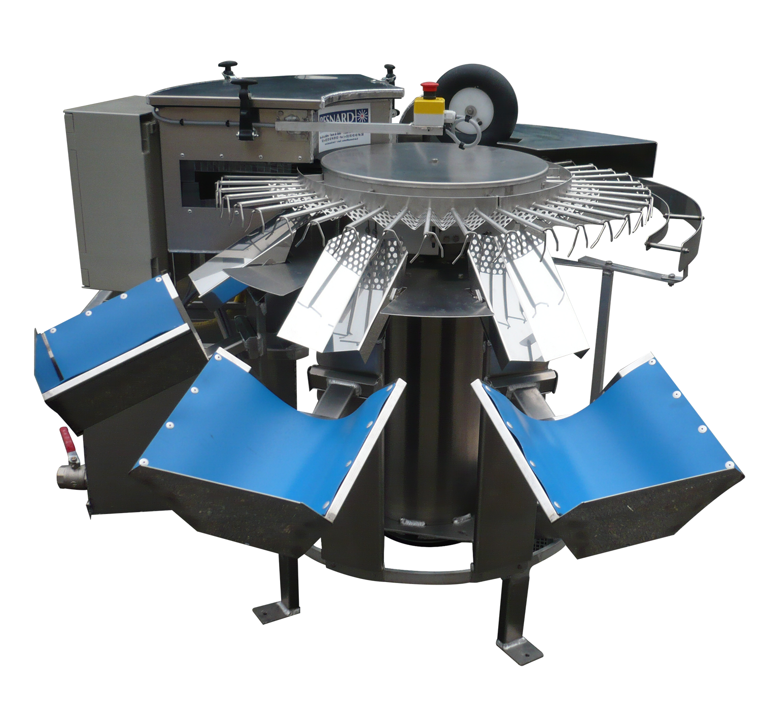 Calibradora circular estándar - Besnard Père et Fils - Diseño y ...